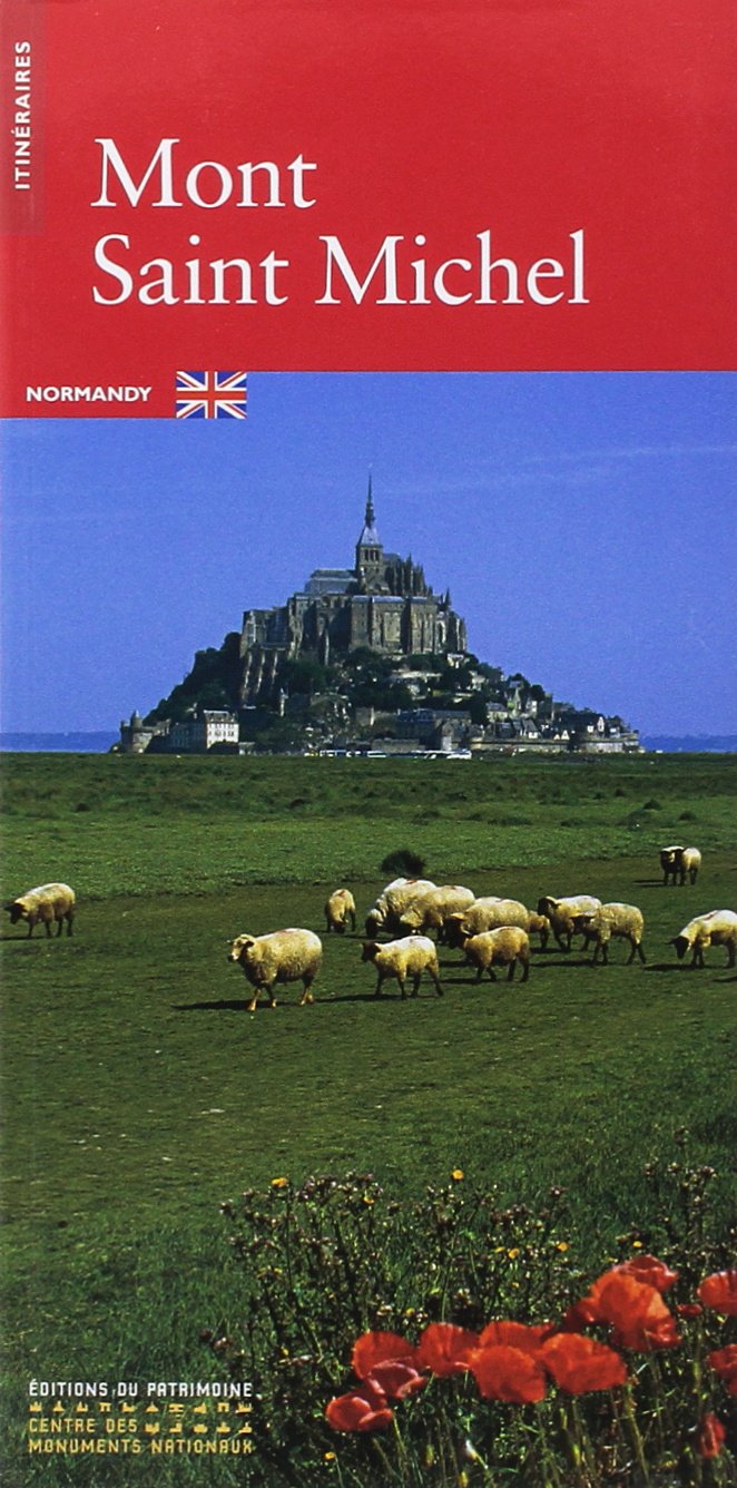 Le Mont-Saint-Michel (anglais) by Henry Decaens | Goodreads