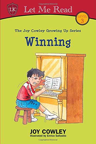The Joy Cowley Growing Up Series: Winning by Joy Cowley | Goodreads