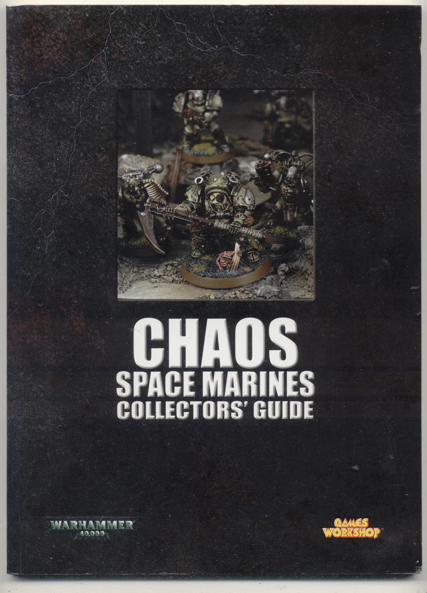 Space Marines Collector's Guide by Glen Robinson | Goodreads