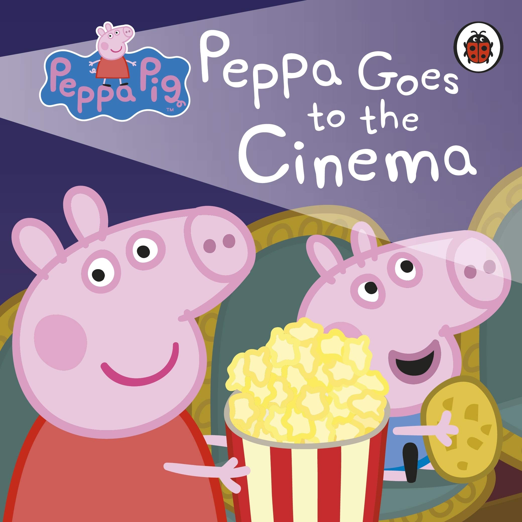 Peppa Pig: Peppa Goes to the Cinema by Neville Astley | Goodreads