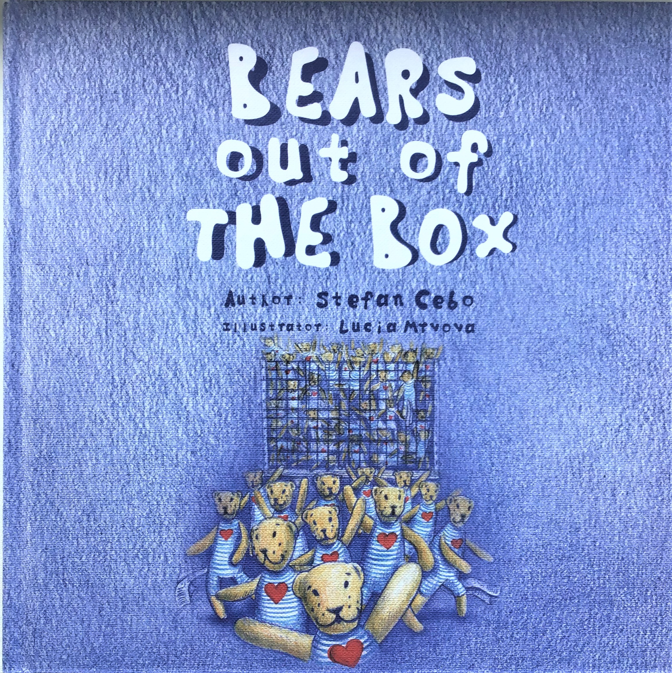 Bears out of the Box by Stefan Cebo | Goodreads
