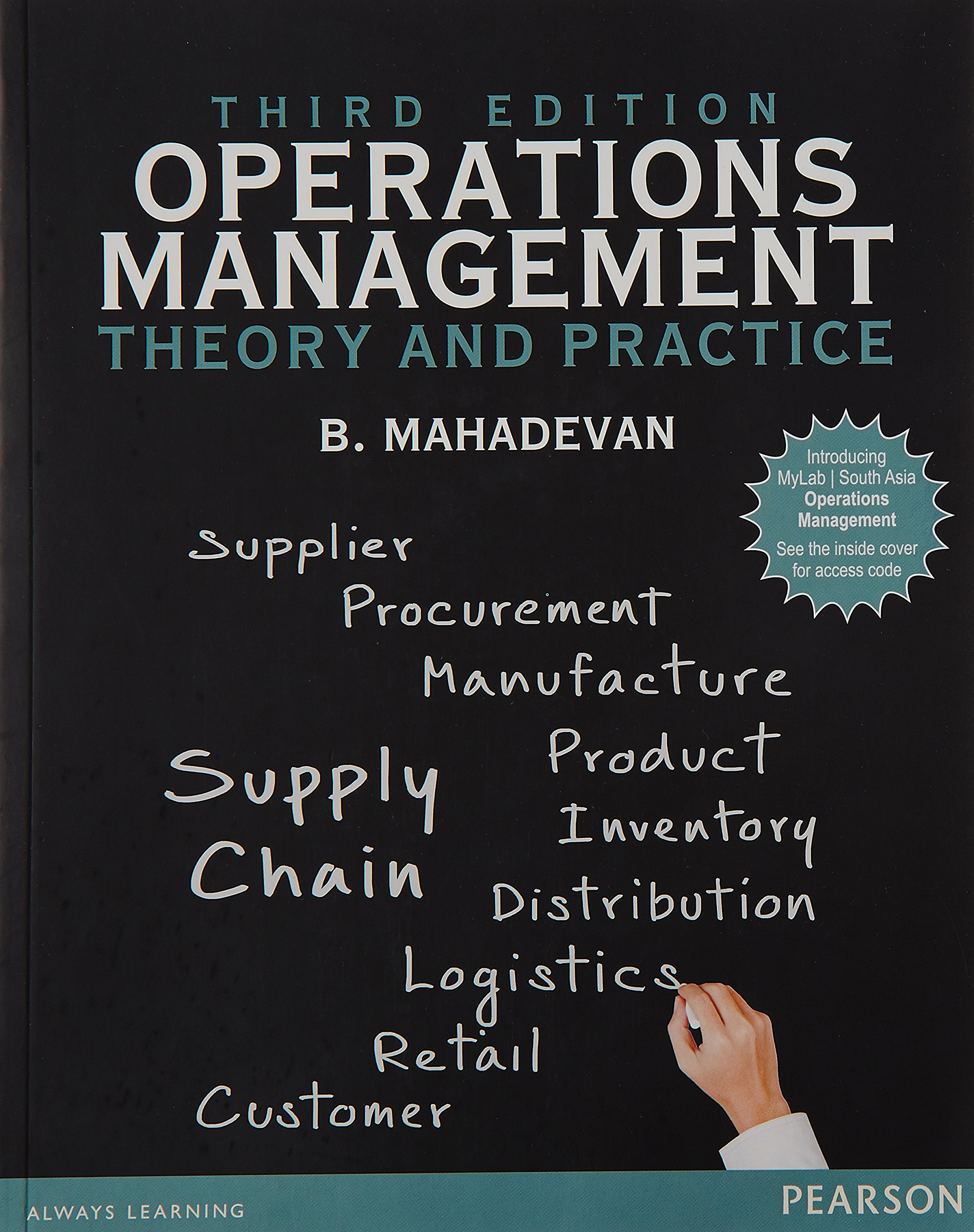 Operations Management by Mahadevan | Goodreads