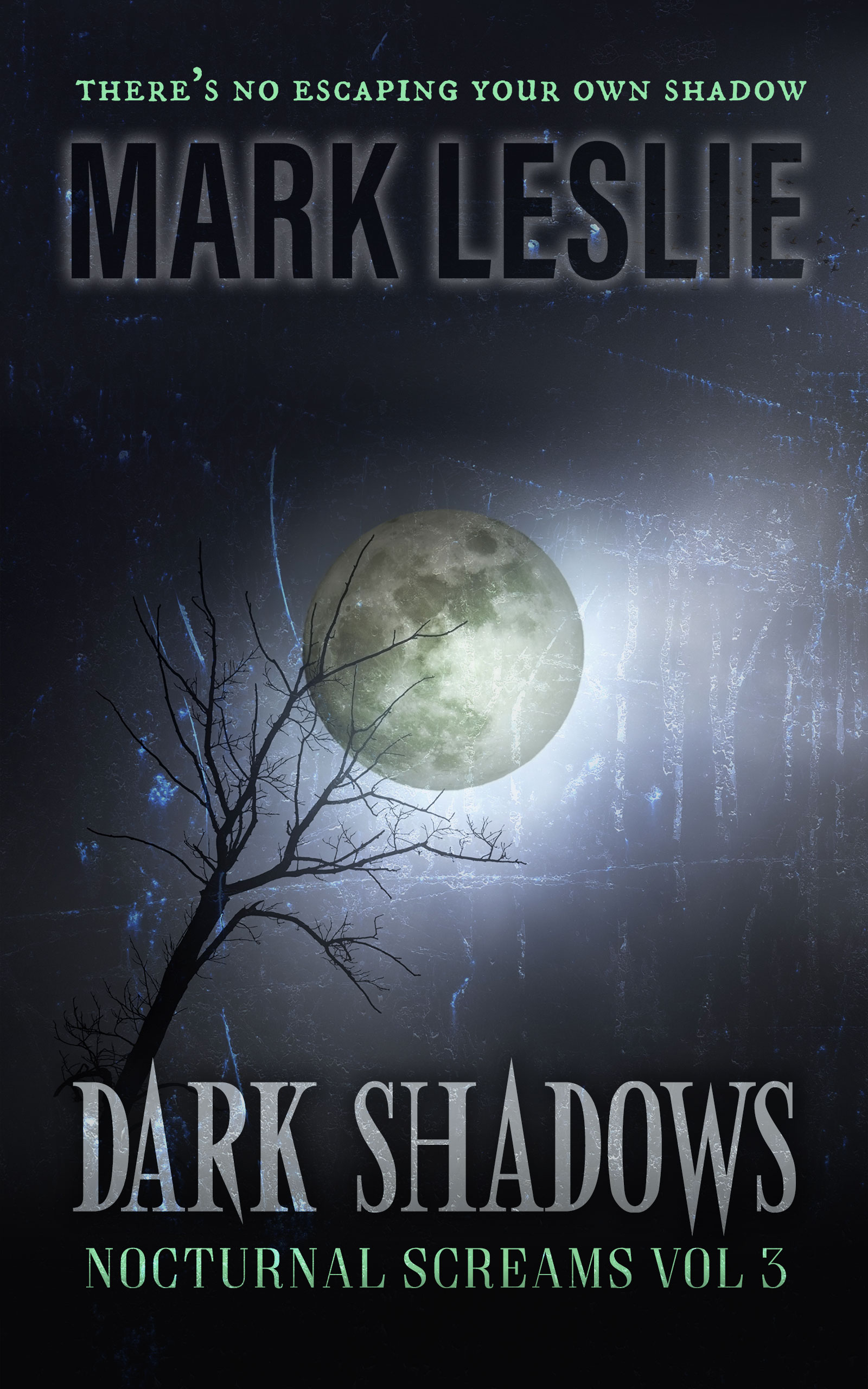 Dark Shadows (Nocturnal Screams #3) by Mark Leslie | Goodreads