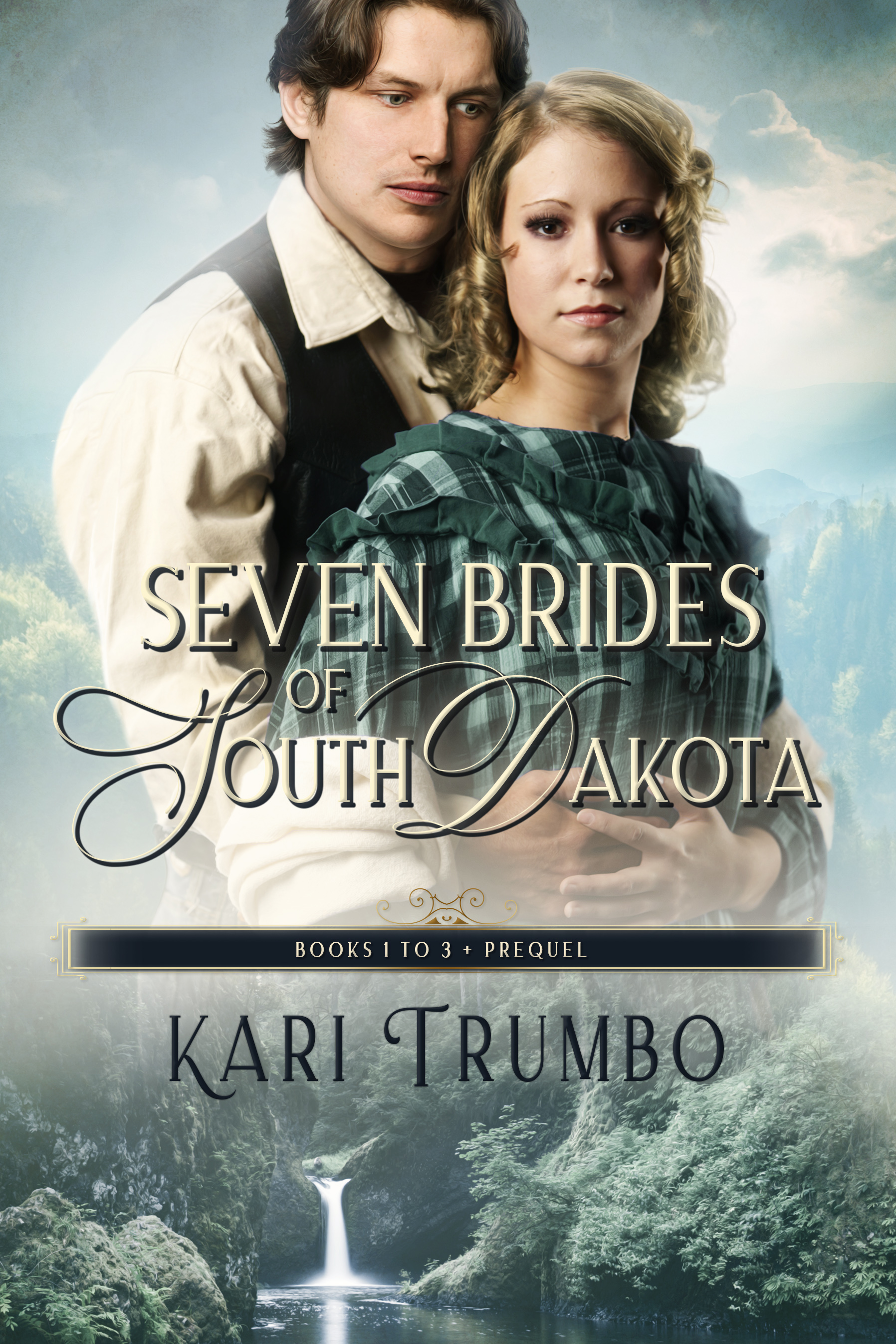 Seven Brides of South Dakota Series #1-3 by Kari Trumbo | Goodreads