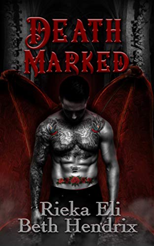 Death Marked by Rieka Eli | Goodreads