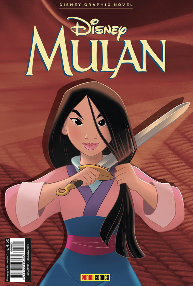 Mulan (Disney Graphic Novel) by Walt Disney Company | Goodreads