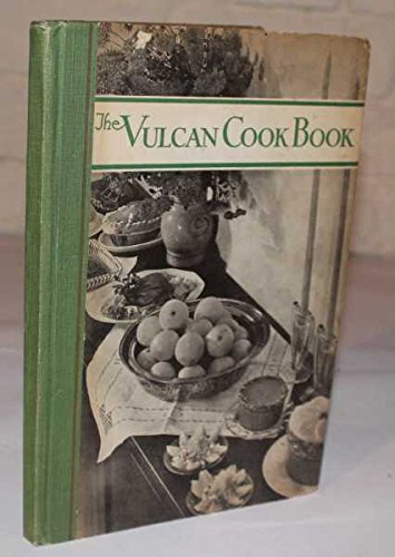Vulcan Cook Book by Mrs D D C Taylor | Goodreads
