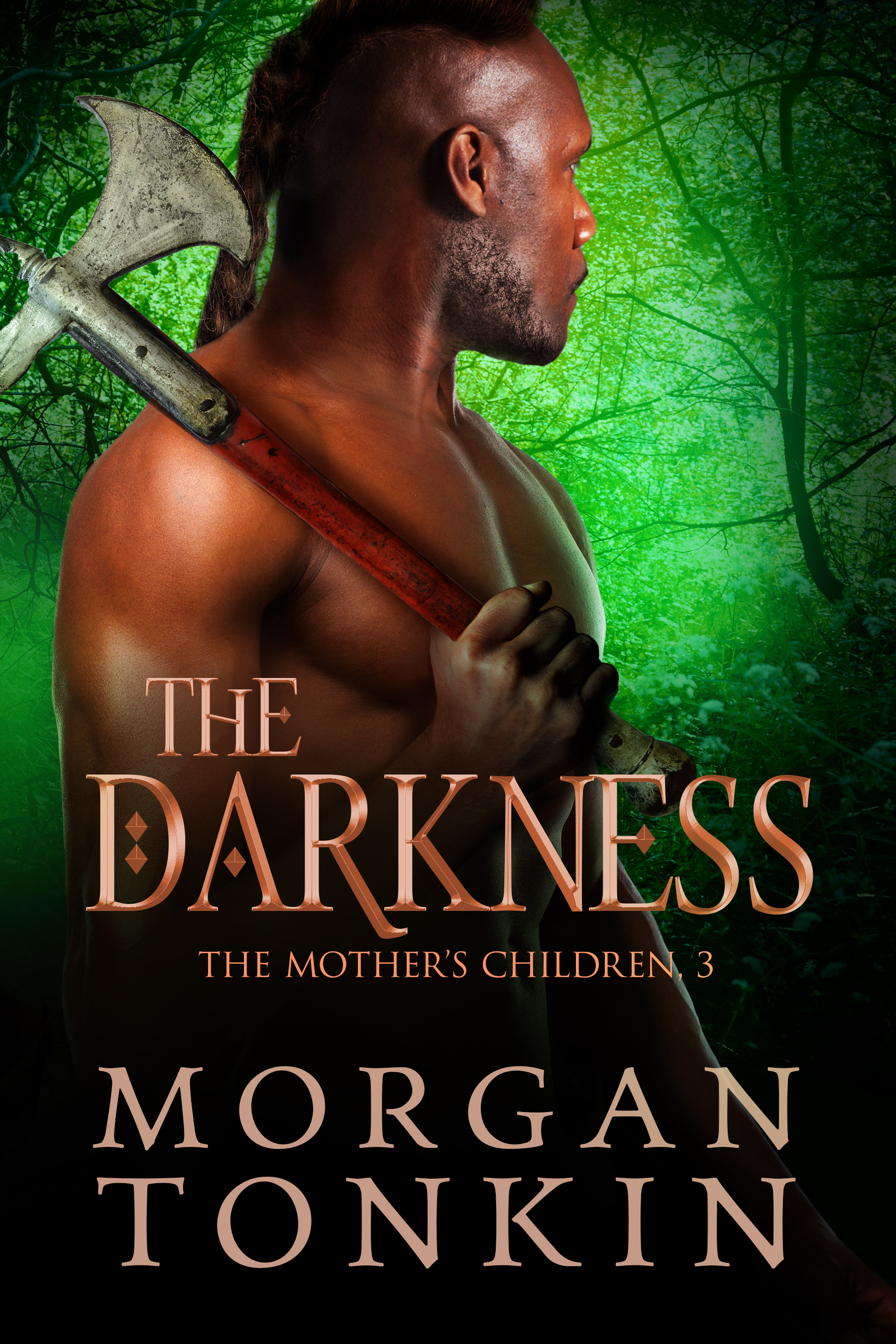 The Darkness (The Mother's Children, Book 3) by Morgan Tonkin | Goodreads