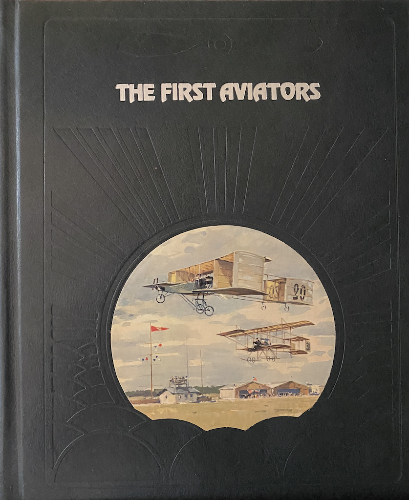 The First Aviators (The Epic of Flight) by Curtis Prendergast | Goodreads