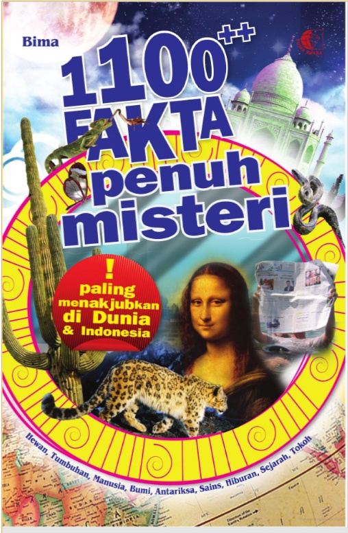 1100++ Fakta Penuh Misteri by Bima | Goodreads