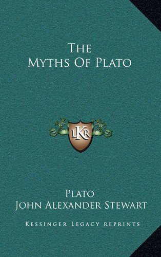 The Myths Of Plato by Plato | Goodreads