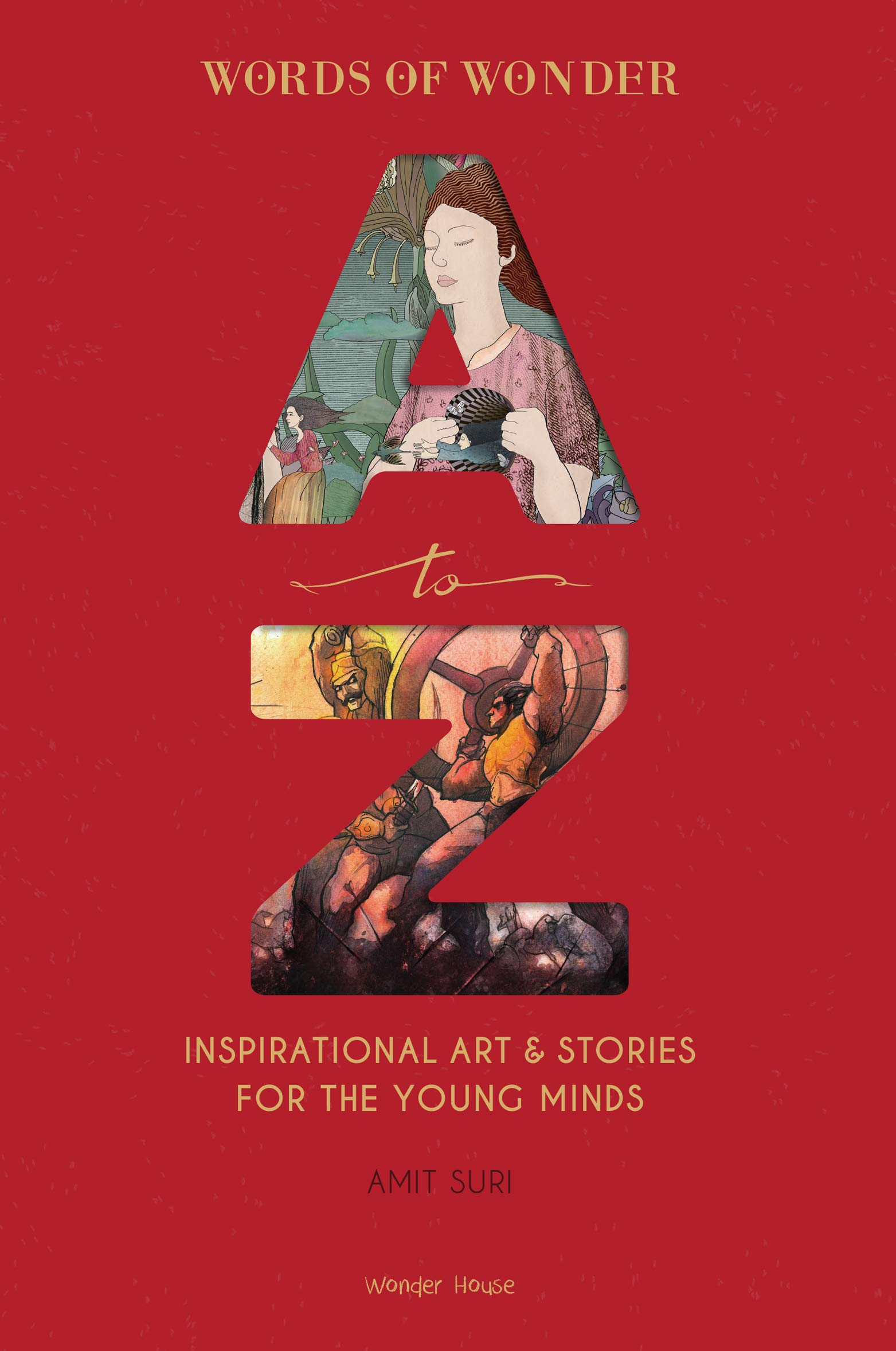 WORDS OF WONDER - A TO Z by Amit Suri | Goodreads