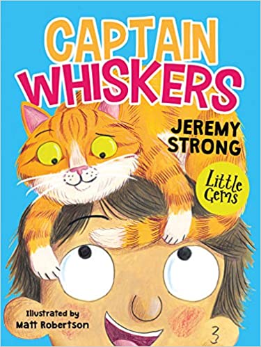 Captain Whiskers by Jeremy Strong | Goodreads