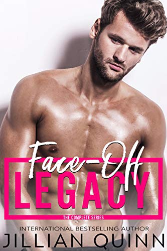 Face-Off Legacy: The Complete Series by Jillian Quinn | Goodreads