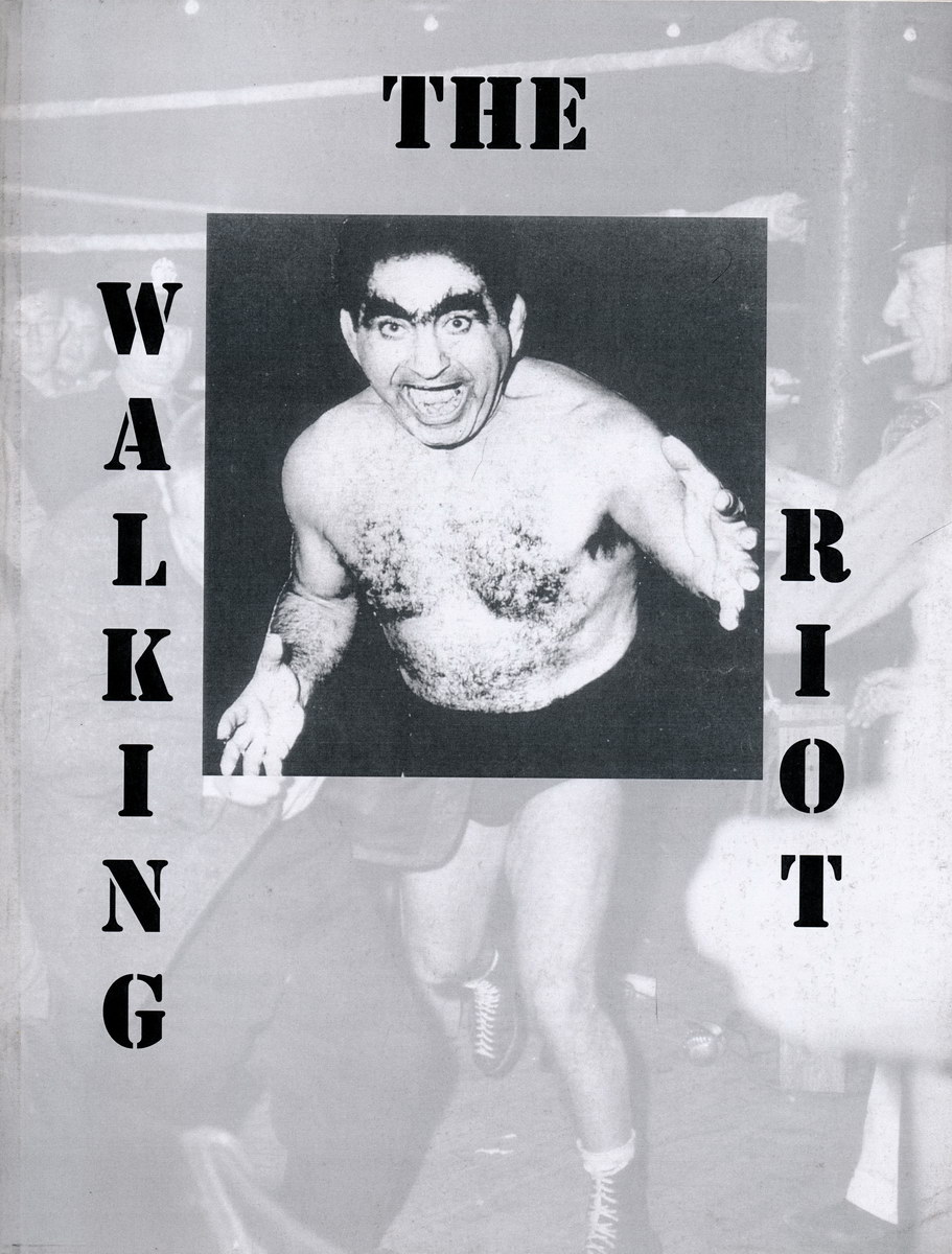 The Walking Riot by Nicholas Thomas Koury | Goodreads