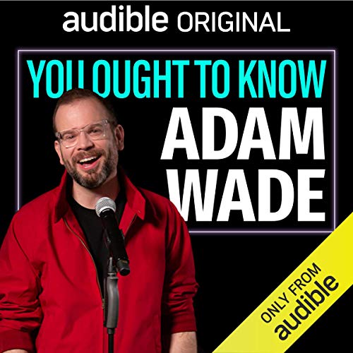 You Ought to Know Adam Wade by Adam Wade | Goodreads