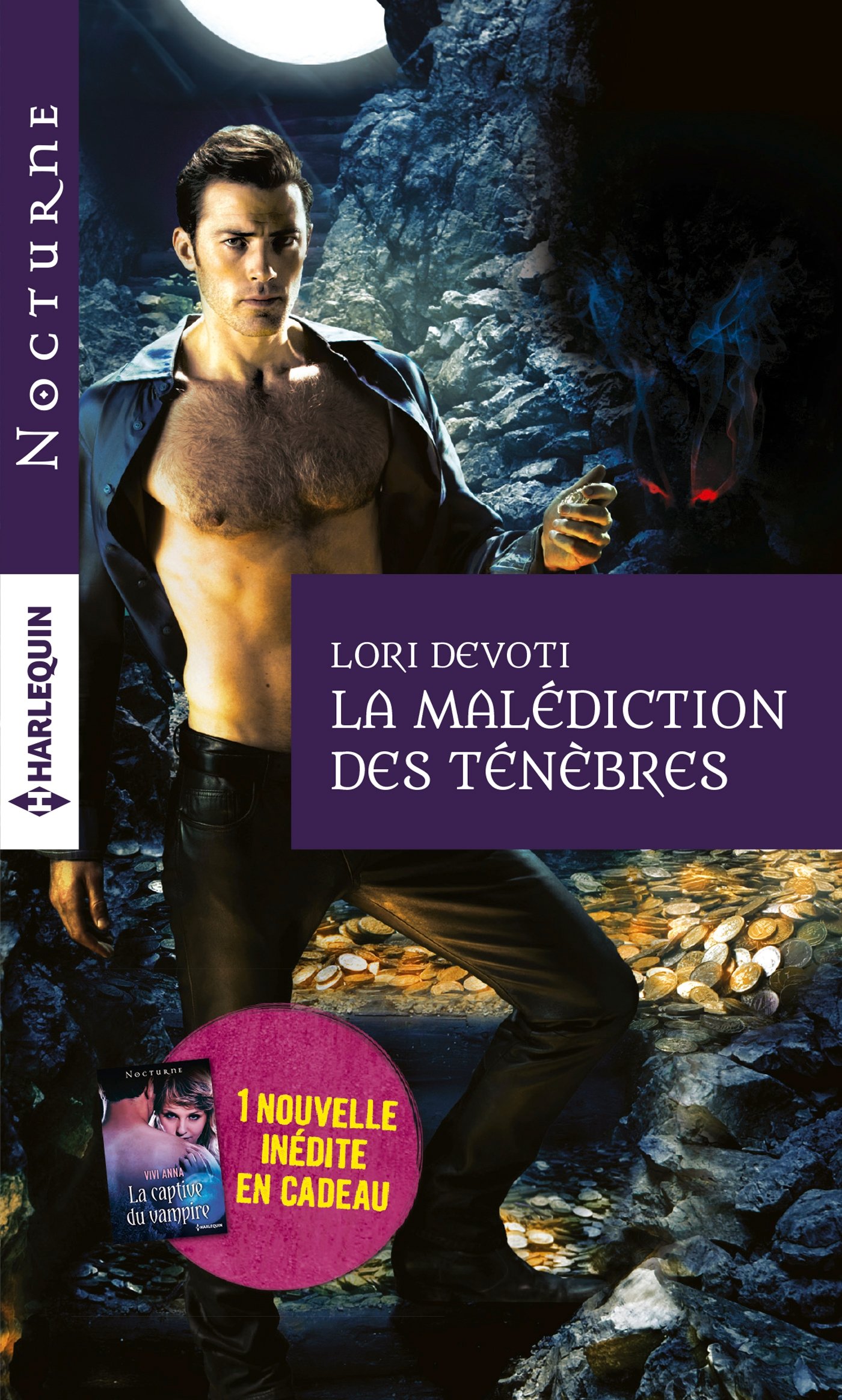 La malédiction des ténèbres by Lori Devoti | Goodreads