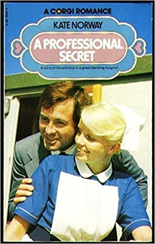 A Professional Secret by Kate Norway | Goodreads