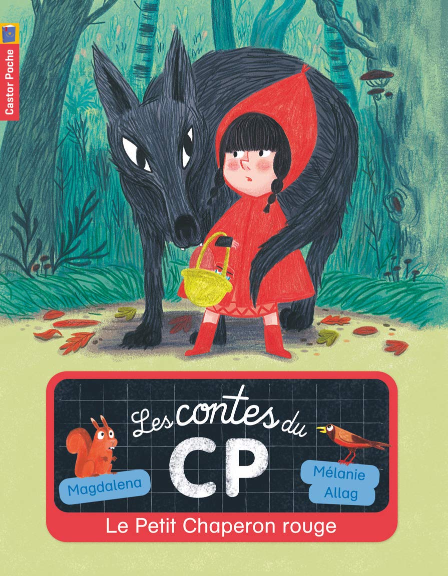 Le Petit Chaperon rouge by Magdalena | Goodreads