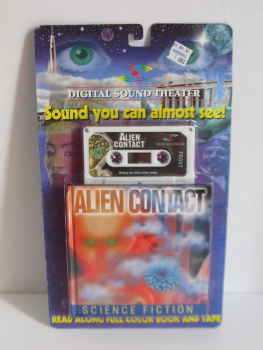 Alien Contact by Digital Sound Theater | Goodreads