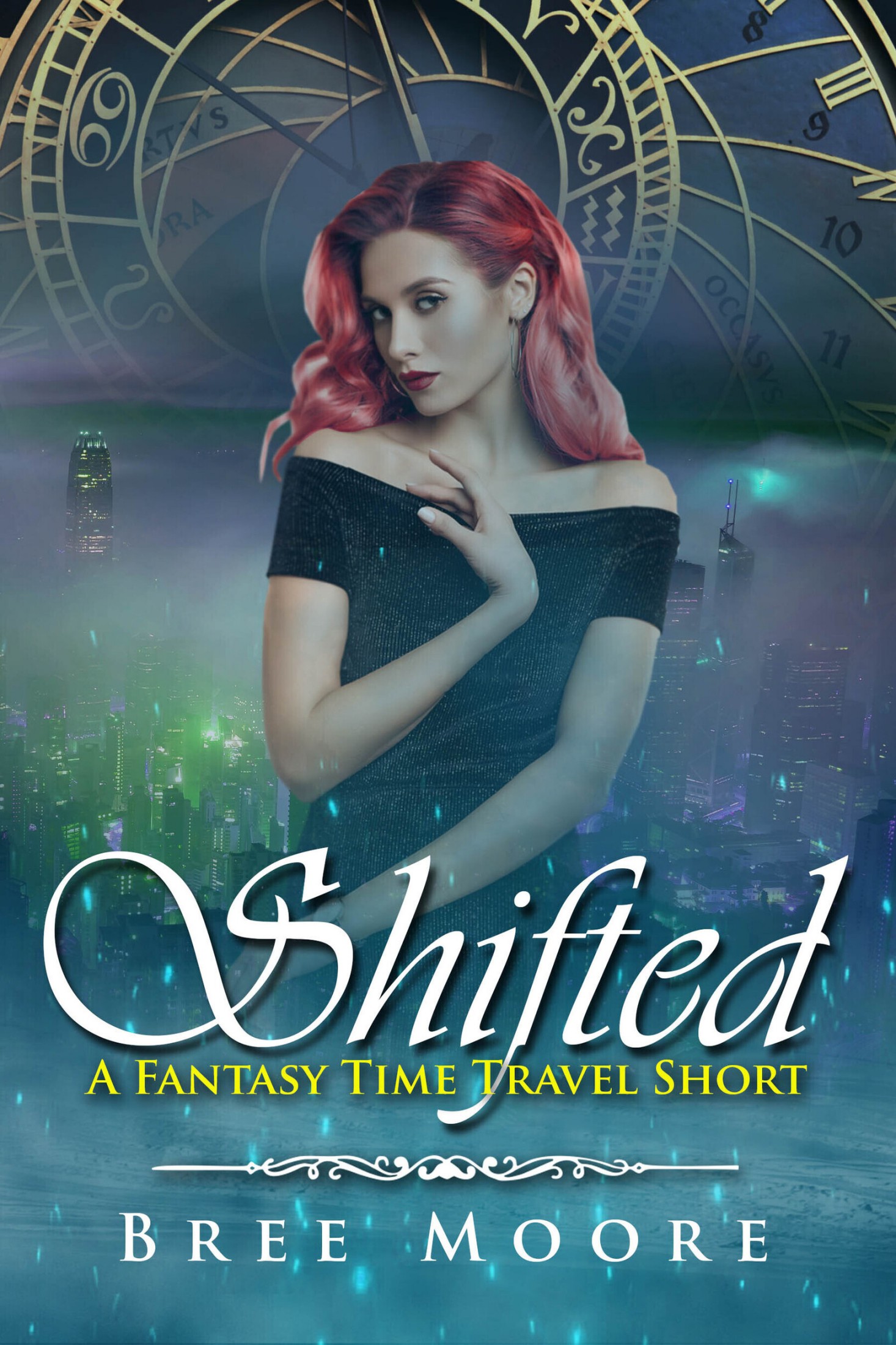 Shifted: A Fantasy Time Travel Short by Bree Moore | Goodreads