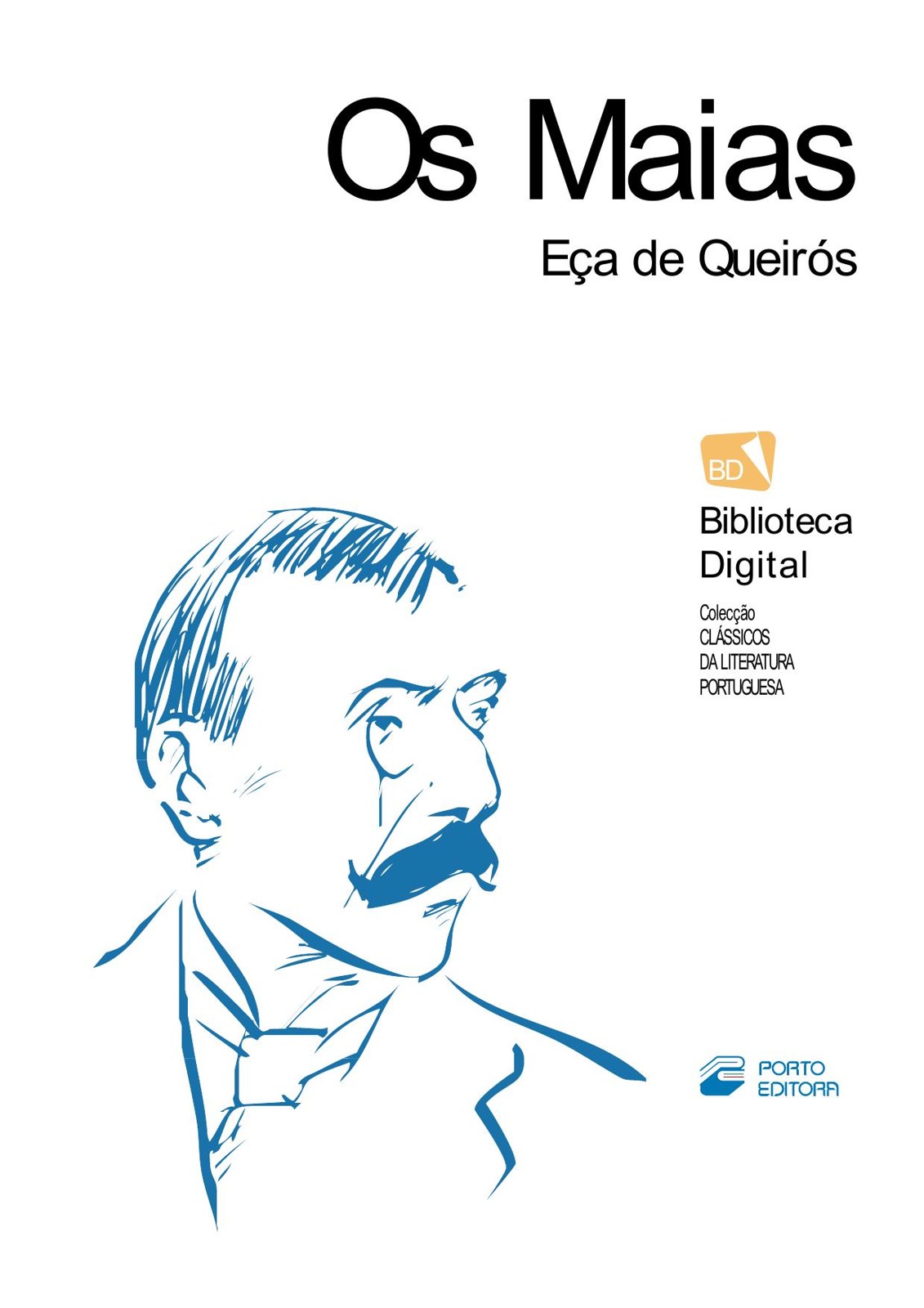 Os Maias by Eça de Queirós | Goodreads
