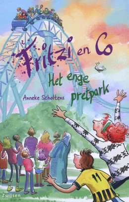 Het enge pretpark by Anneke Scholtens | Goodreads