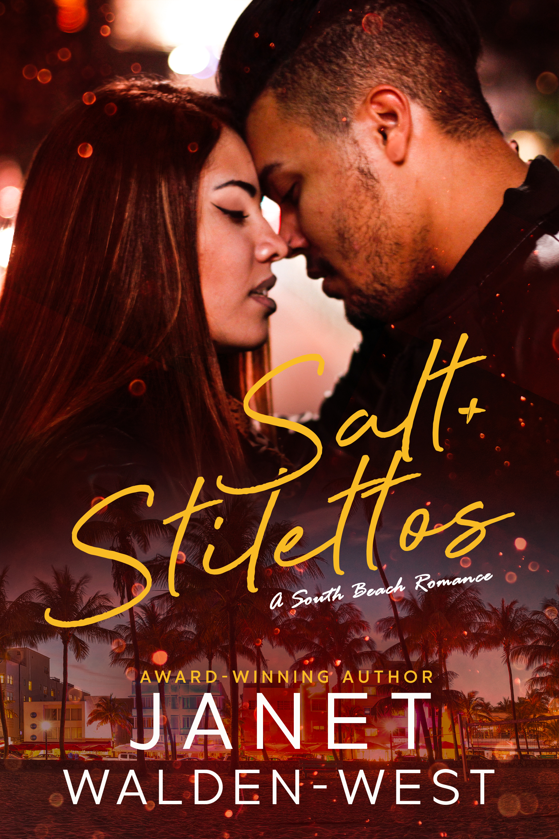 Salt+Stilettos by Janet Walden-West | Goodreads