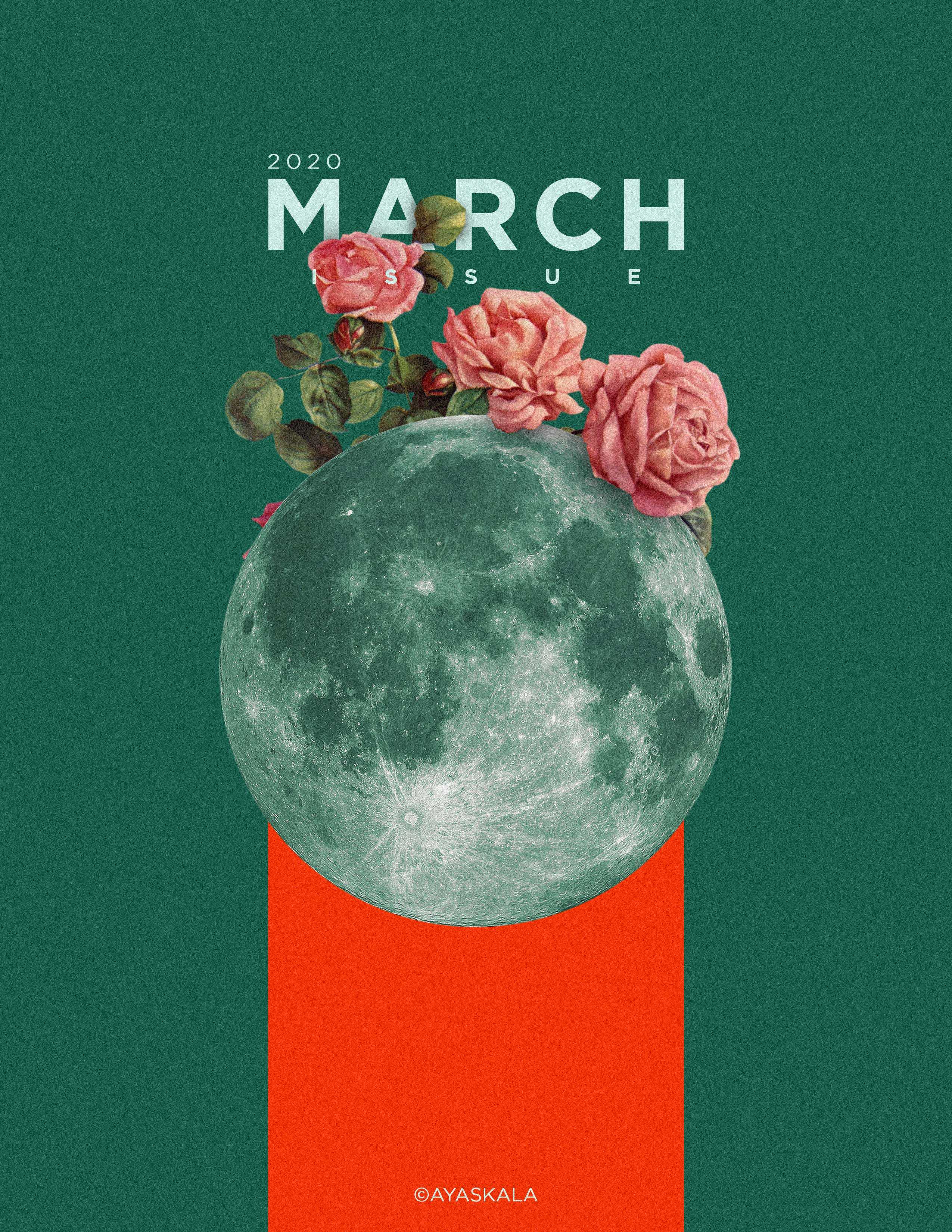 March Issue 2020 by Ayaskala | Goodreads