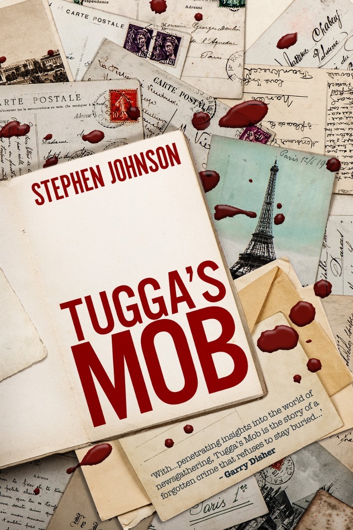 Tugga's Mob by Stephen Johnson | Goodreads