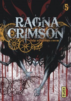 Ragna Crimson 5 by Daiki Kobayashi | Goodreads