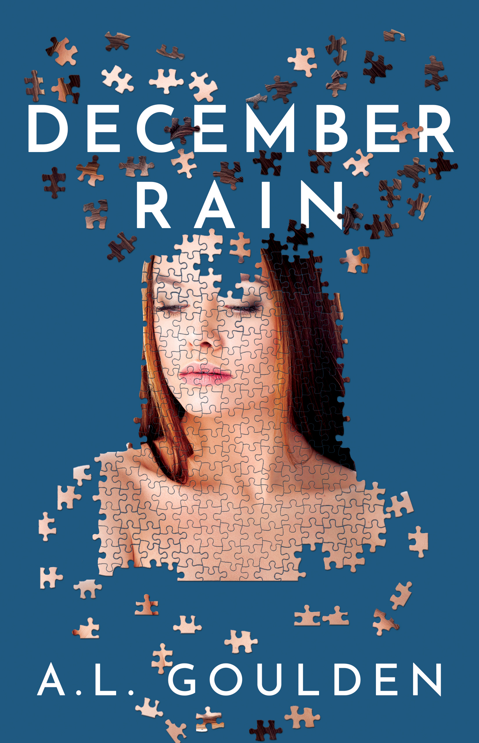December Rain (August Fog, #2) by A.L. Goulden | Goodreads