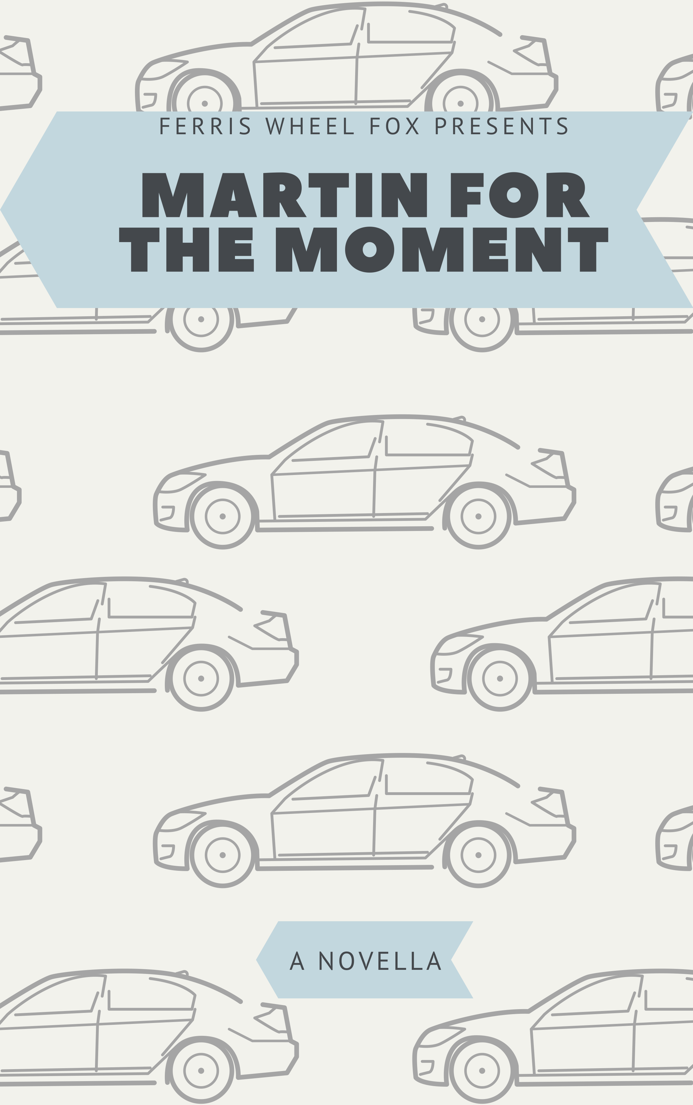 Martin for the Moment by Ferris Wheel Fox | Goodreads