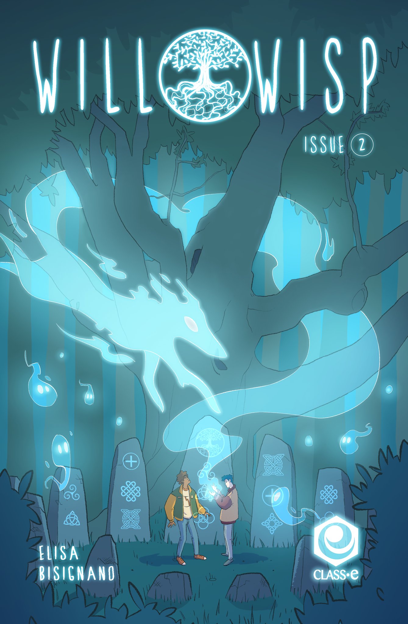 Willowisp #2 by Elisa Bisignano | Goodreads