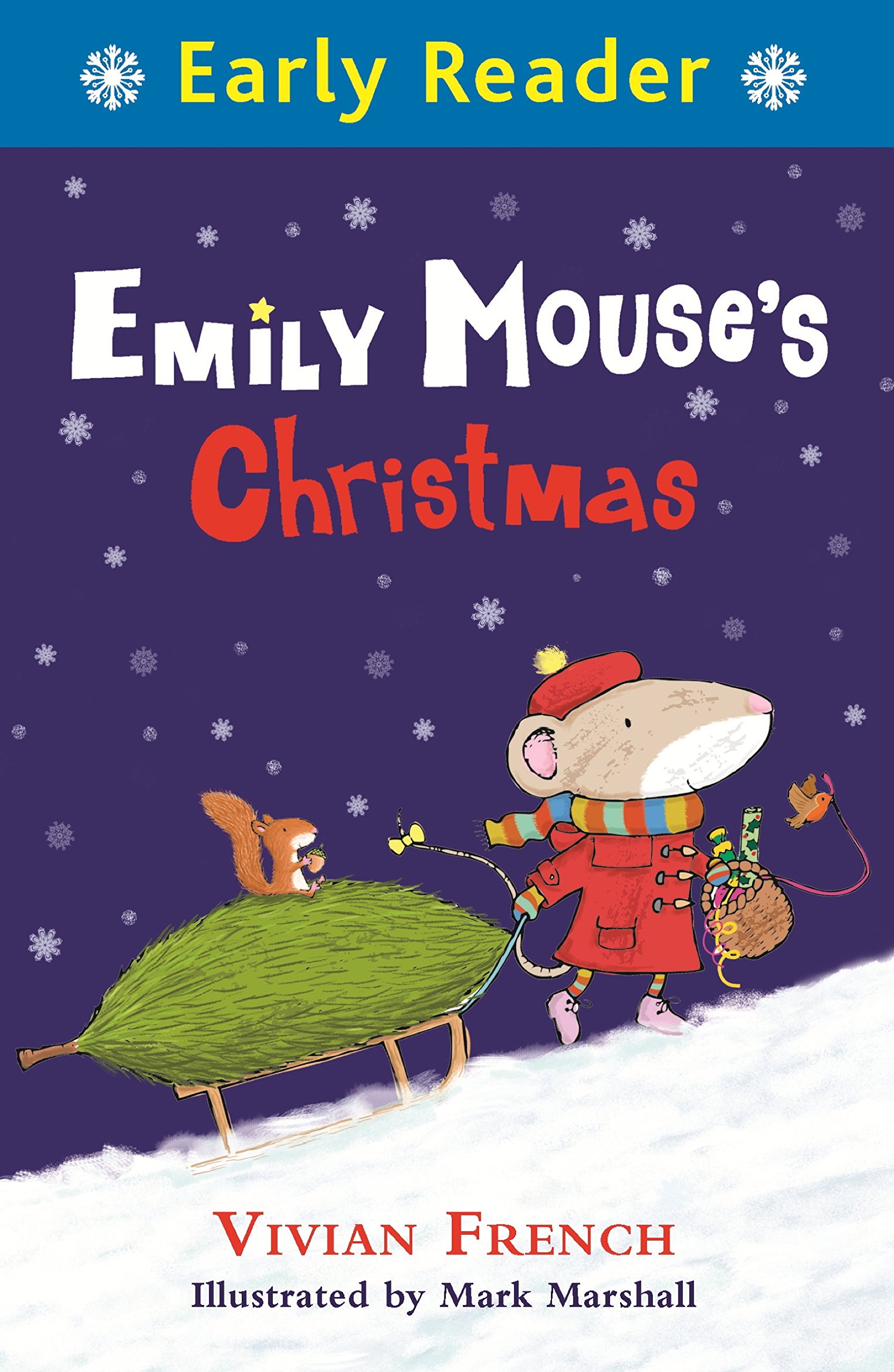 Emily Mouse's Christmas by Vivian French | Goodreads