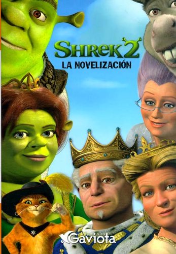 Shrek 2. La novelización by Dreamworks Animation SKG. | Goodreads