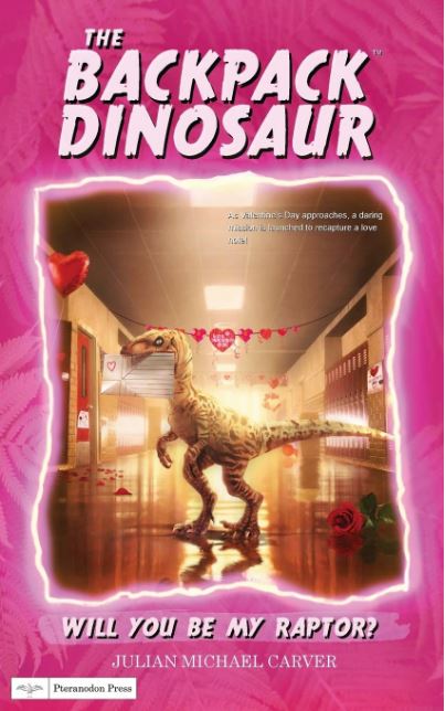 Will You Be My Raptor? by Julian Michael Carver | Goodreads