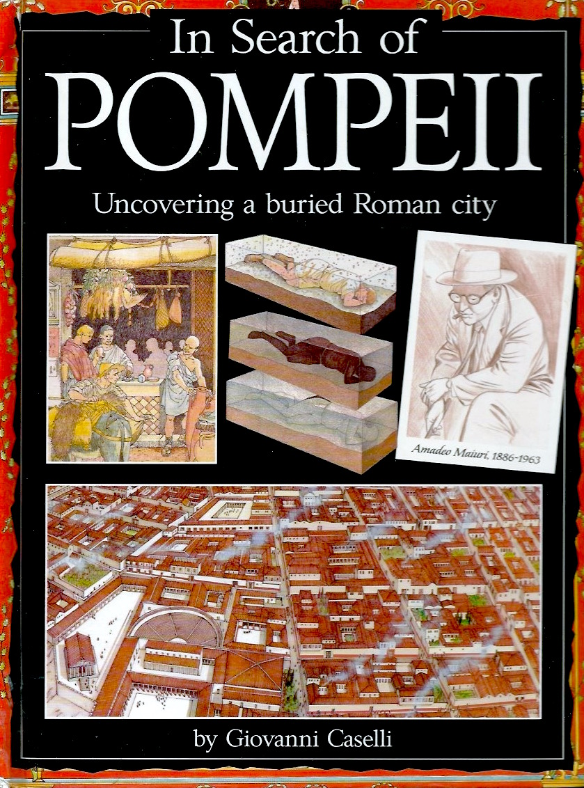 In Search of Pompeii: Uncovering a Buried Roman City by Giovanni ...