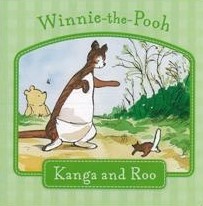 Winnie-the-Pooh Super Library: Kanga and Roo by Walt Disney Company ...