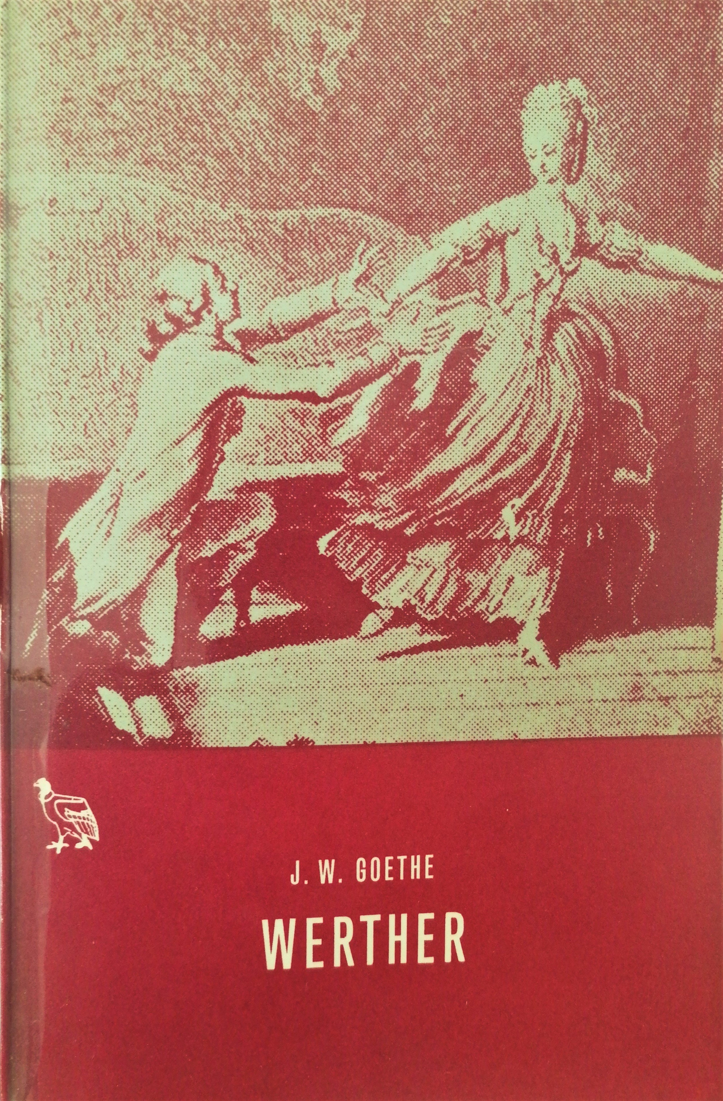 Werther by Johann Wolfgang von Goethe | Goodreads