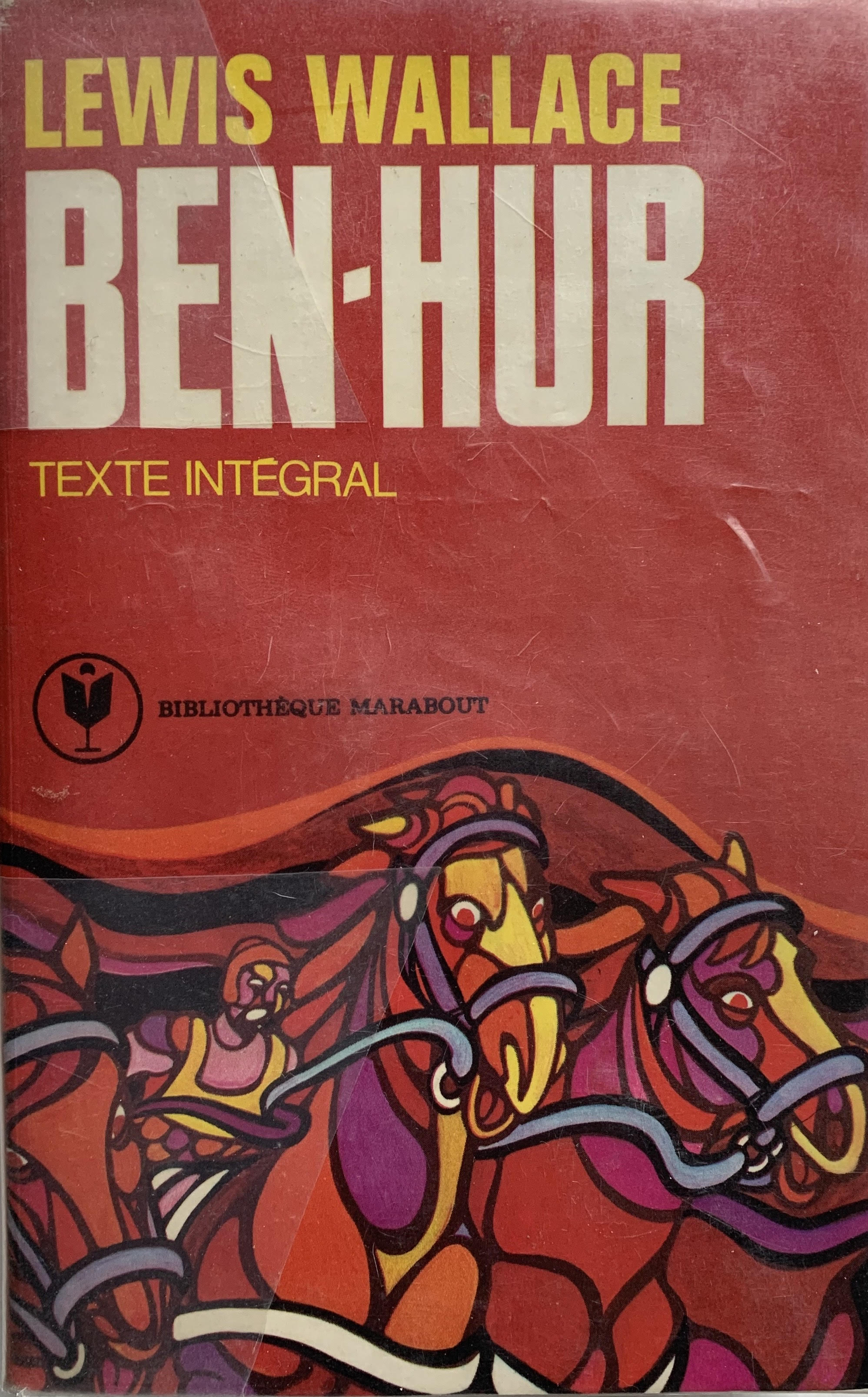 Ben-Hur by Lew Wallace | Goodreads