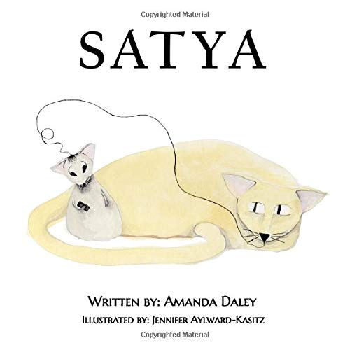 Satya by Amanda Daley | Goodreads