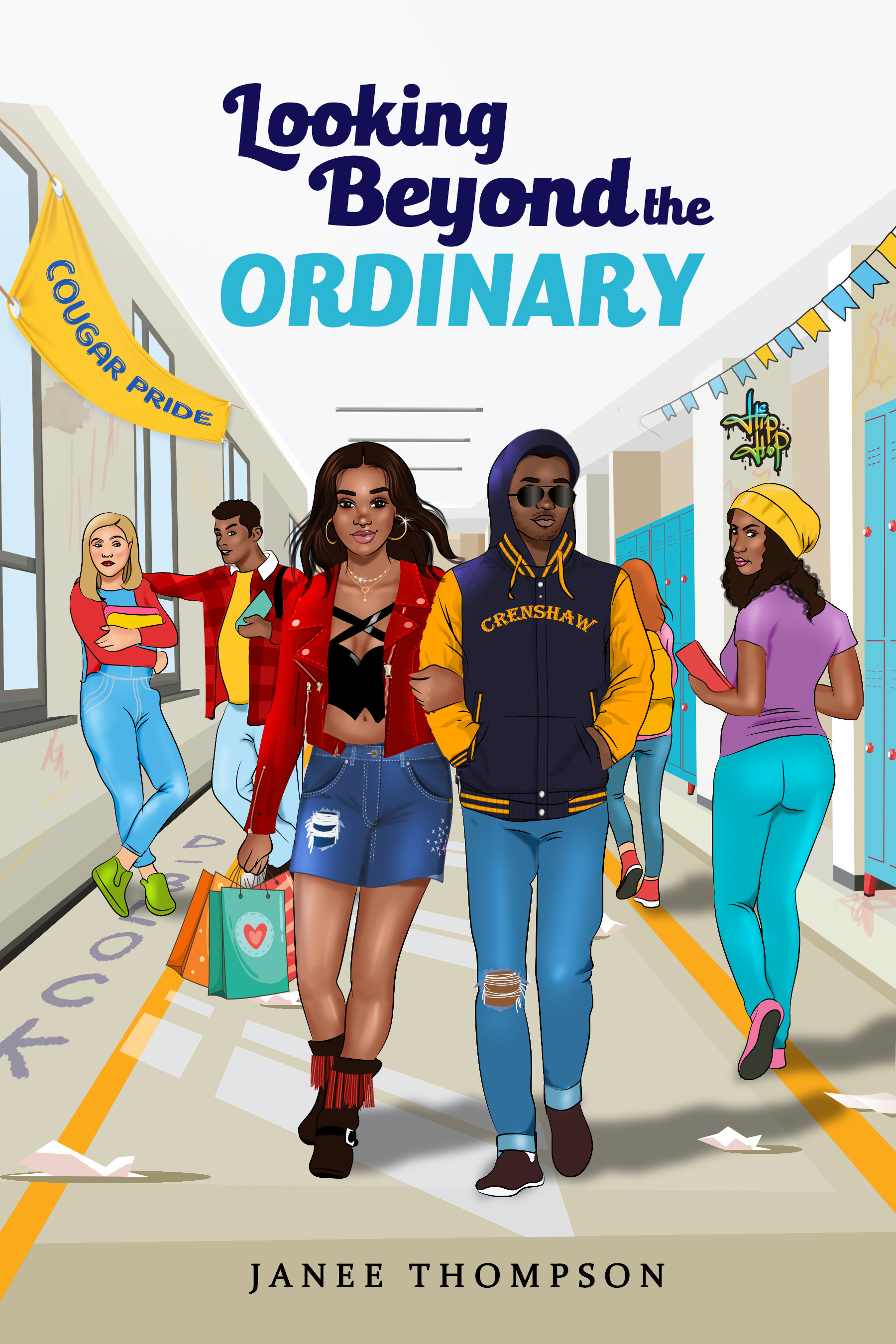 Looking Beyond the Ordinary by Janee Thompson | Goodreads