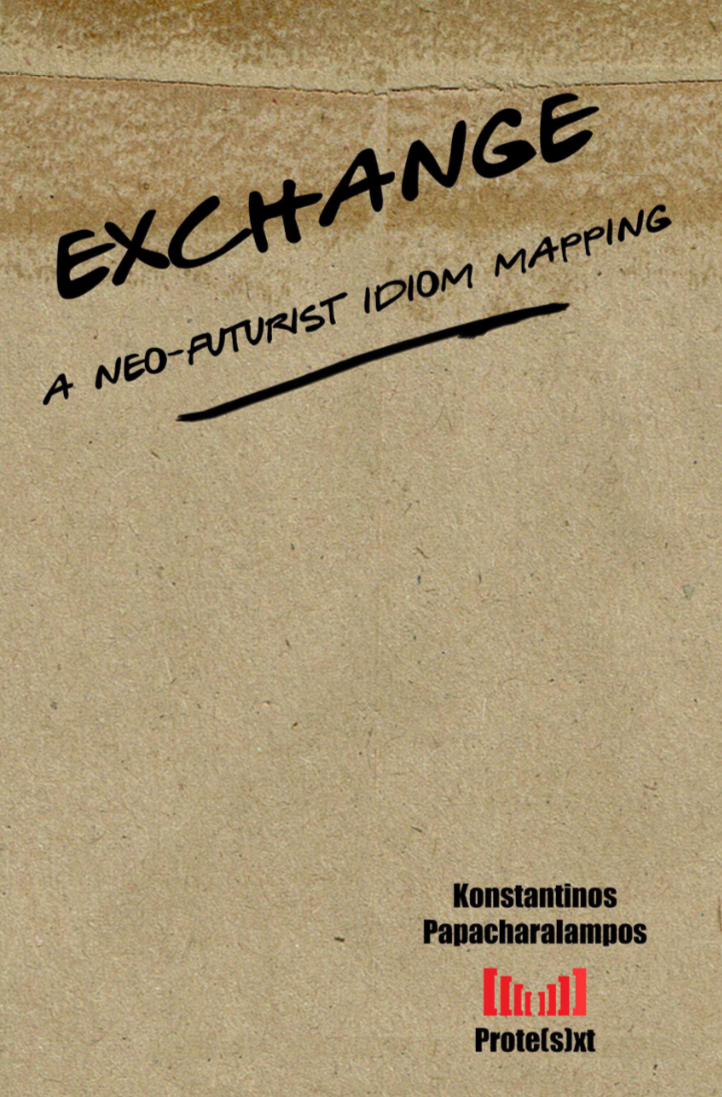 Exchange: a neo-futurist idiom mapping by Konstantinos Papacharalampos ...