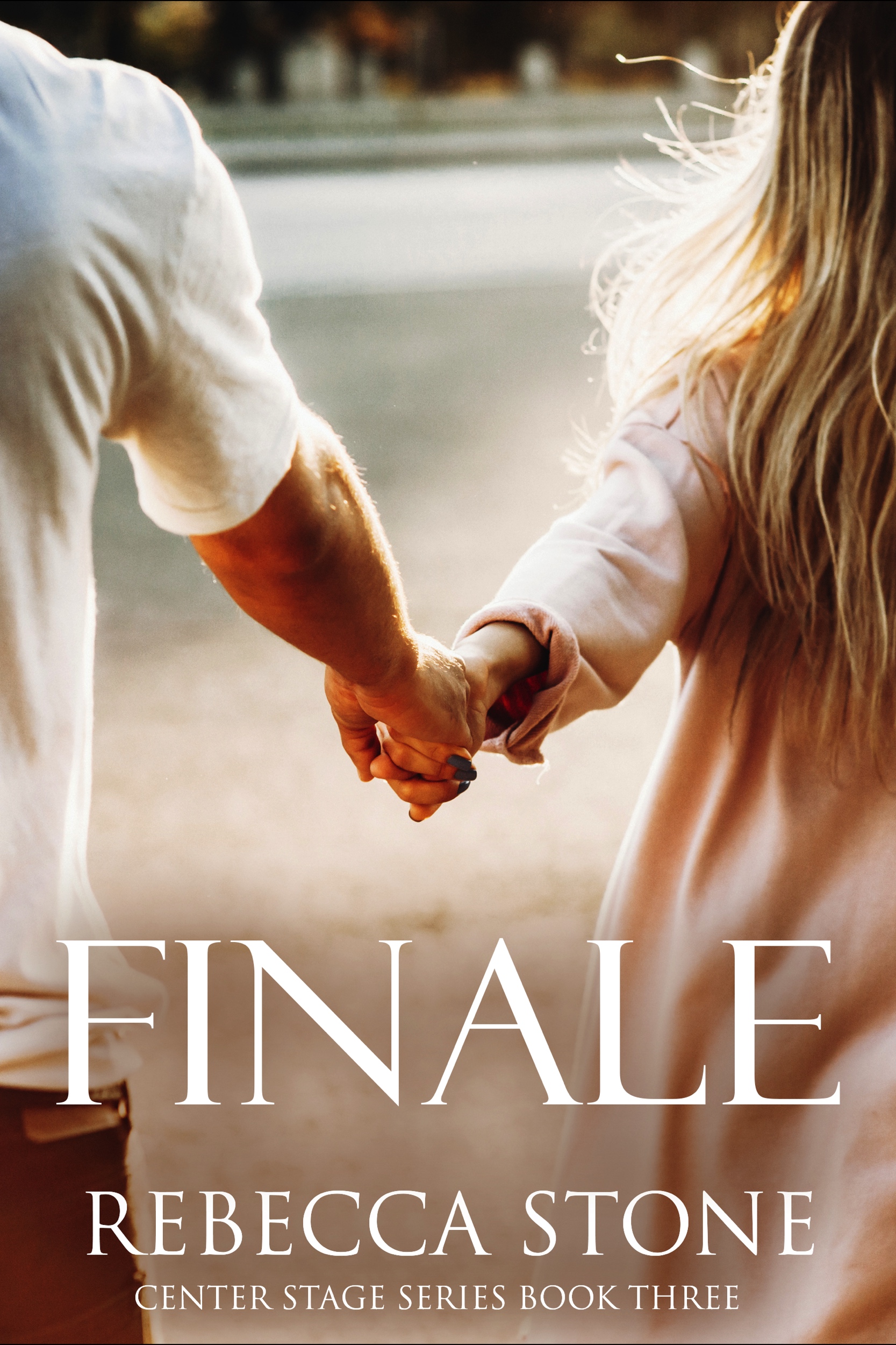 Finale (Center Stage Book 3) by Rebecca Stone | Goodreads