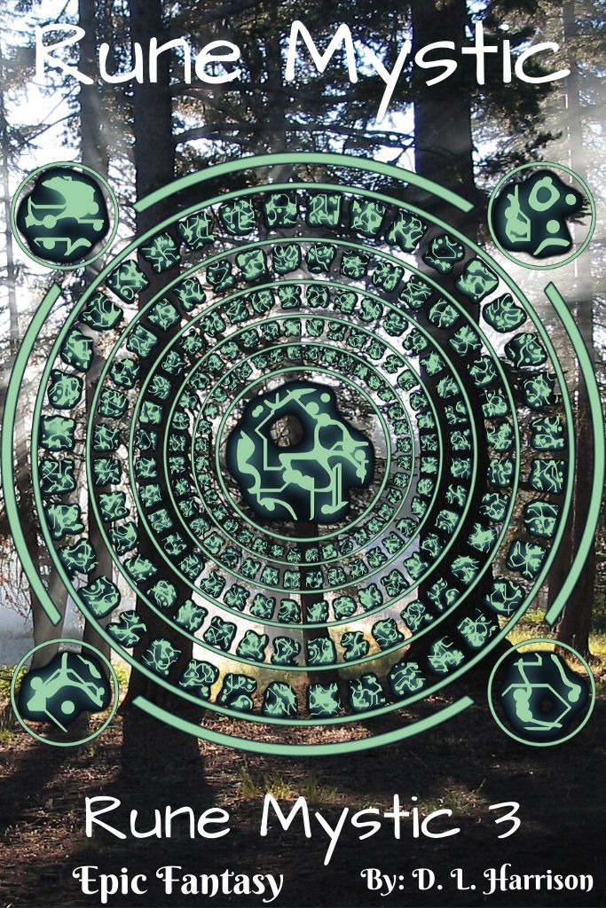 Rune Mystic (Rune Mystic, #3) by D.L. Harrison | Goodreads