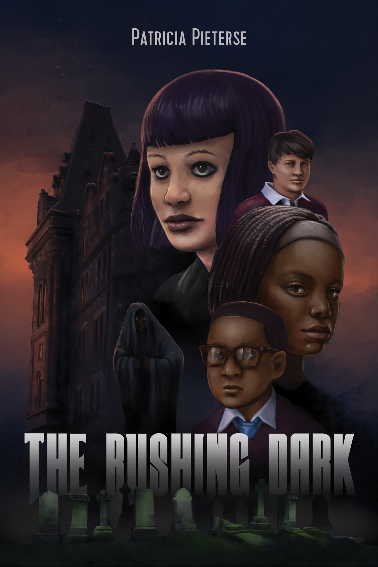 The Rushing Dark (Rushing Dark, #1) by Patricia Lain Pieterse | Goodreads