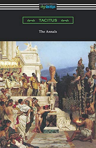 The Annals by Tacitus | Goodreads