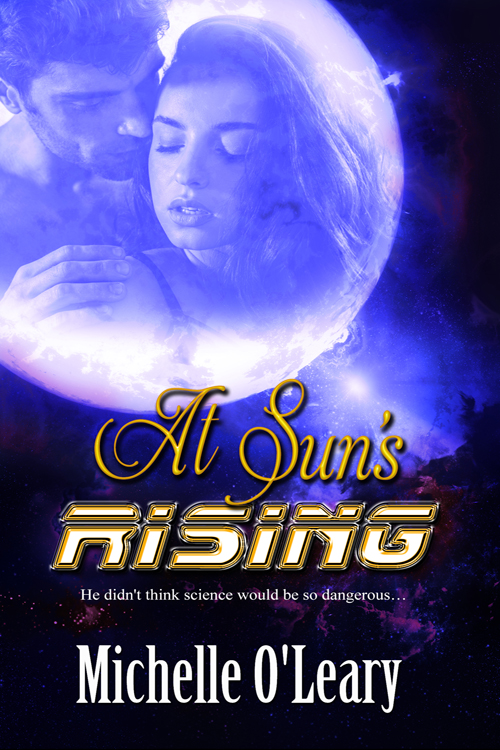 At Sun's Rising by Michelle O'Leary | Goodreads