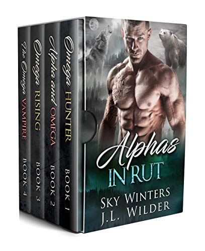 Alphas in Rut by Sky Winters | Goodreads
